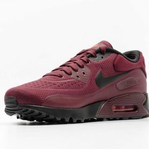 Nike | Shoes | Rare Nike Air Max 9 Ultra Se Night Maroon Mens | Poshmark